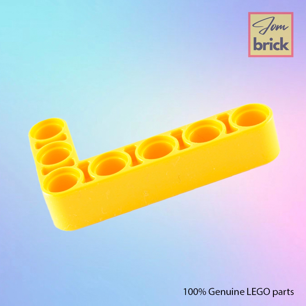 Original LEGO Parts (Technic) 32526 - Beam / Liftarm 3x5 L-Shape Thick ...