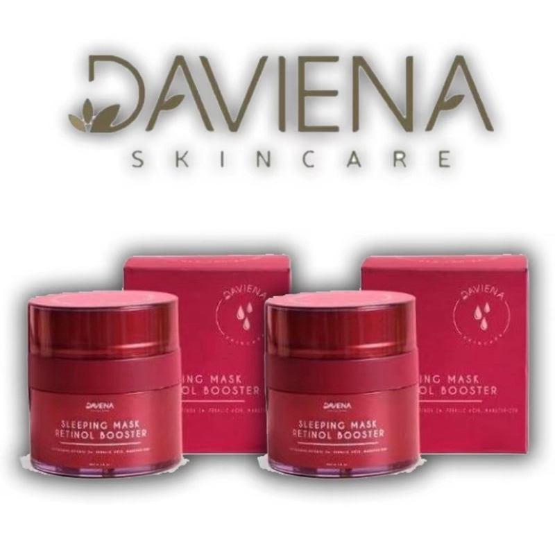 RETINOL DAVIENA SKINCARE 0.2 | Shopee Malaysia