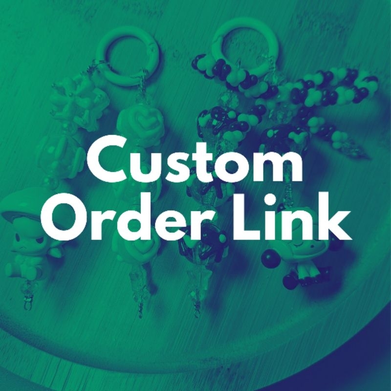 Custom Order Link (Pre-Order) | Shopee Malaysia
