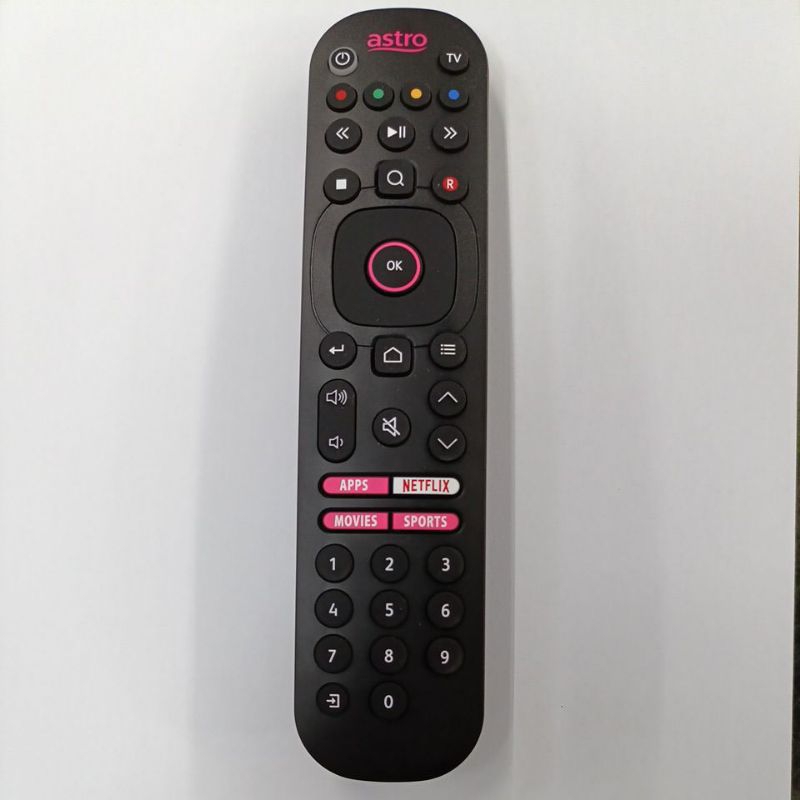 astro remote control ultra box | Shopee Malaysia