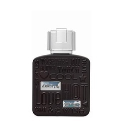 Ramz lattafa Cologne SilverEDP Original from Dubai For Him100 ml عطر ...