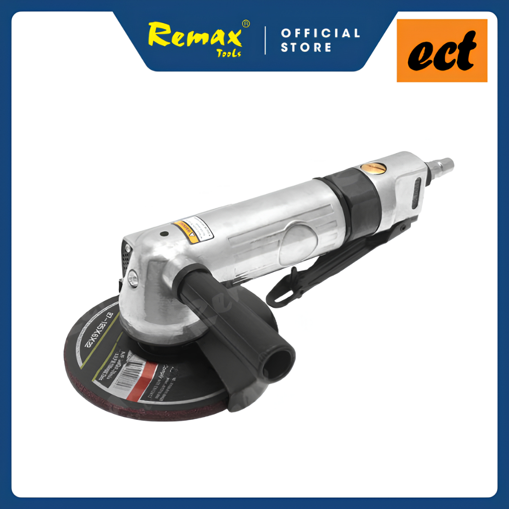 4" 5" Pneumatic Air Angle Grinder Grinding Machine Grinder Mesin ...
