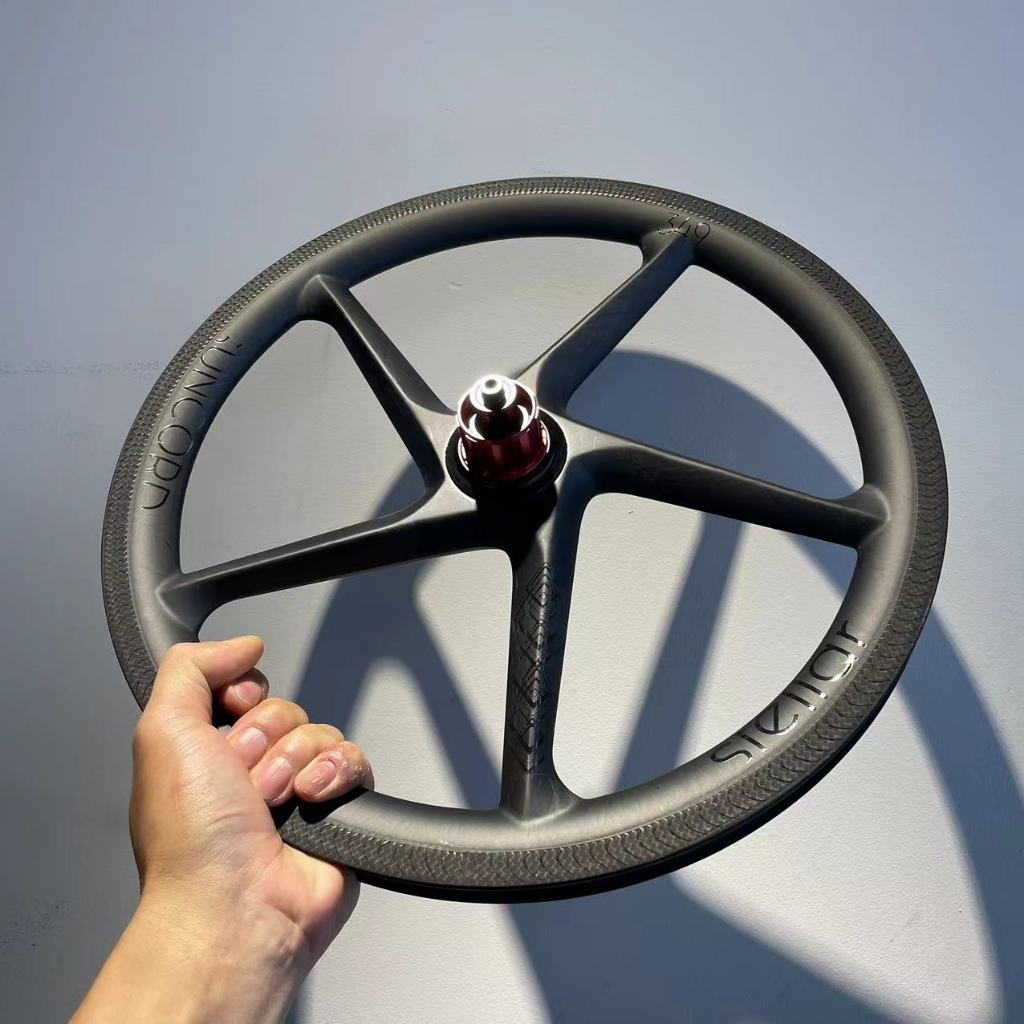Suncord Stellar Carbon 349 Wheelset CERAMIC Hubs 7 speed External - 5 ...