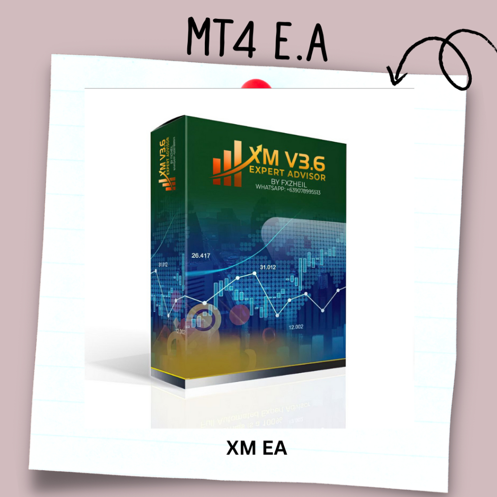 XM EA v3.6 MT4 (Build 1441) | Shopee Malaysia