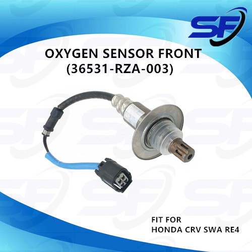 HONDA CRV SWA RE4 FRONT AIR FUEL RATIO OXYGEN SENSOR (36531-RZA-003 ...