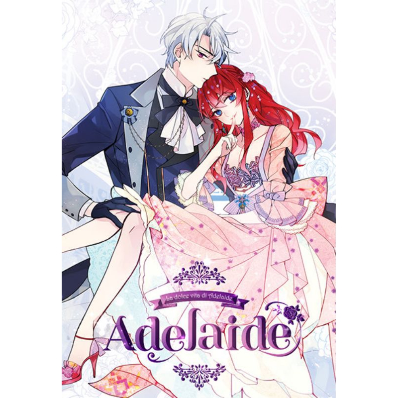 Adelaide Chapter 1-85 | COMPLETE | Manhwa | English | Shopee Malaysia