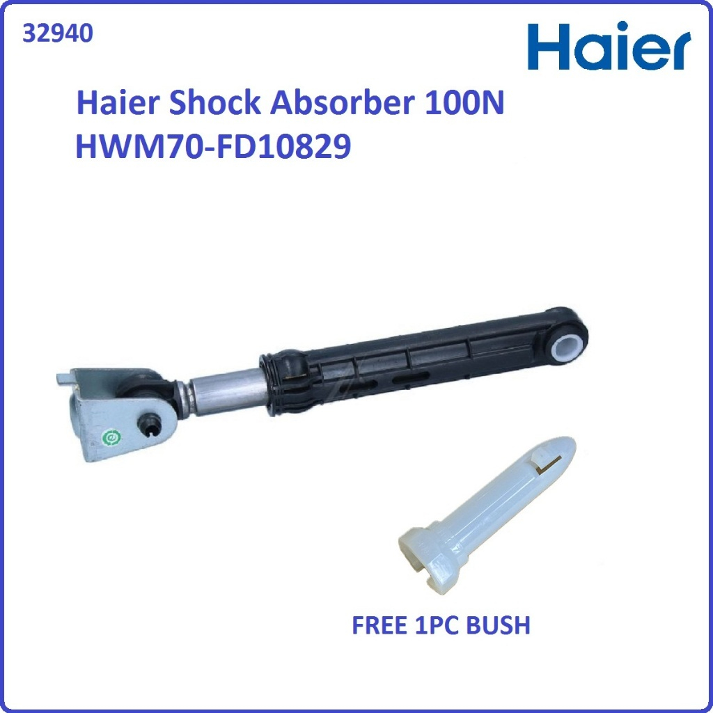 HAIER HWM70-FD10829 / Teka Shock Absorber Original 100N for washing ...