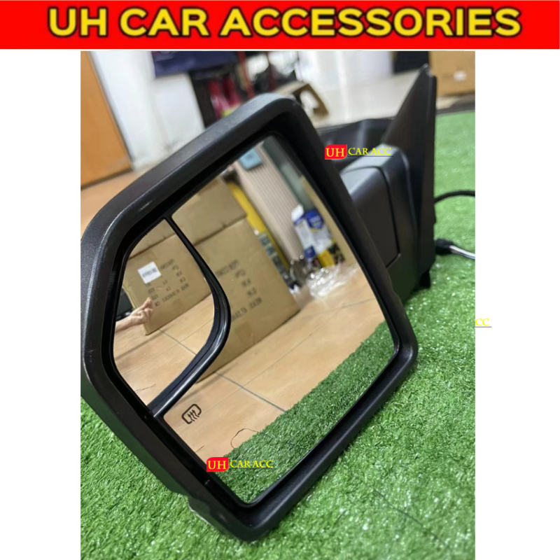 FORD RANGER T6 T7 T8 F150 SIDE MIRROR | Shopee Malaysia