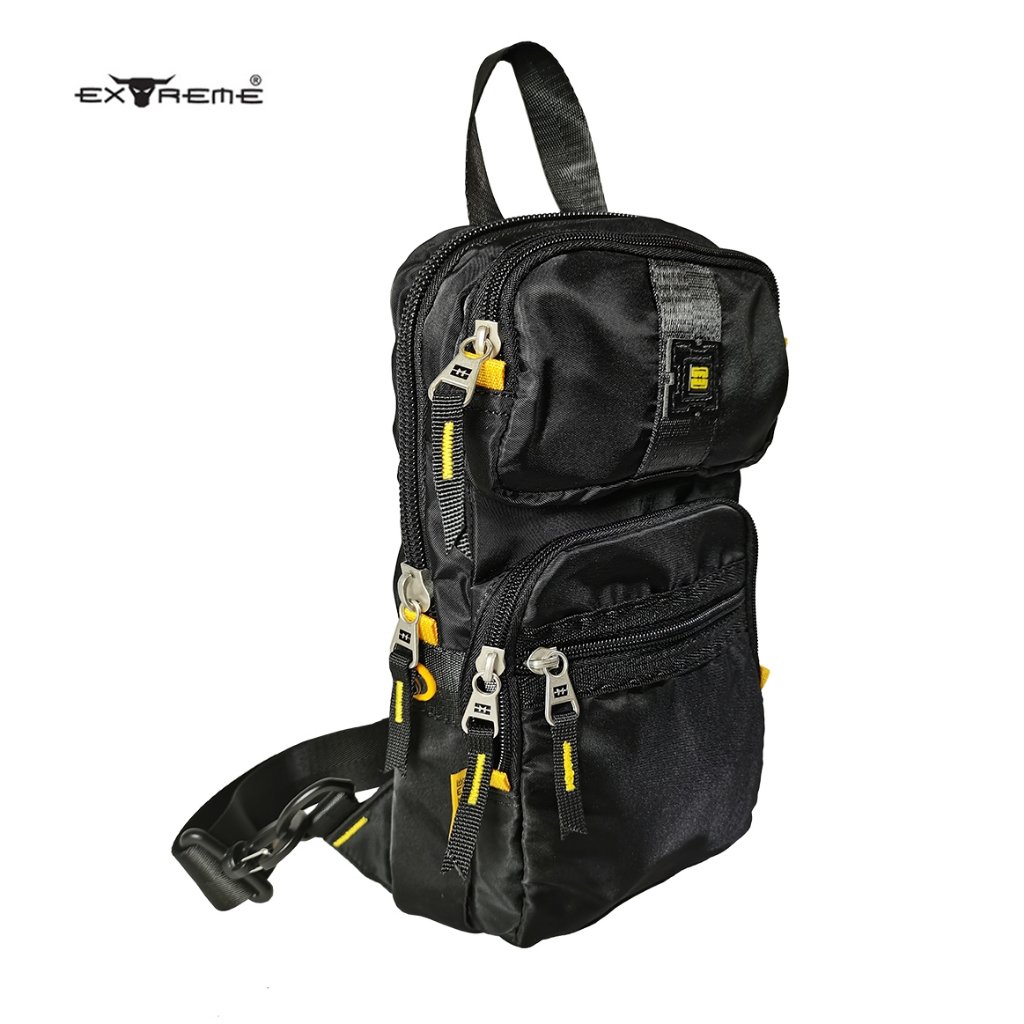 Fashion Chest Bag I Light weigh backpack I Single Strap Backpack I Beg ...