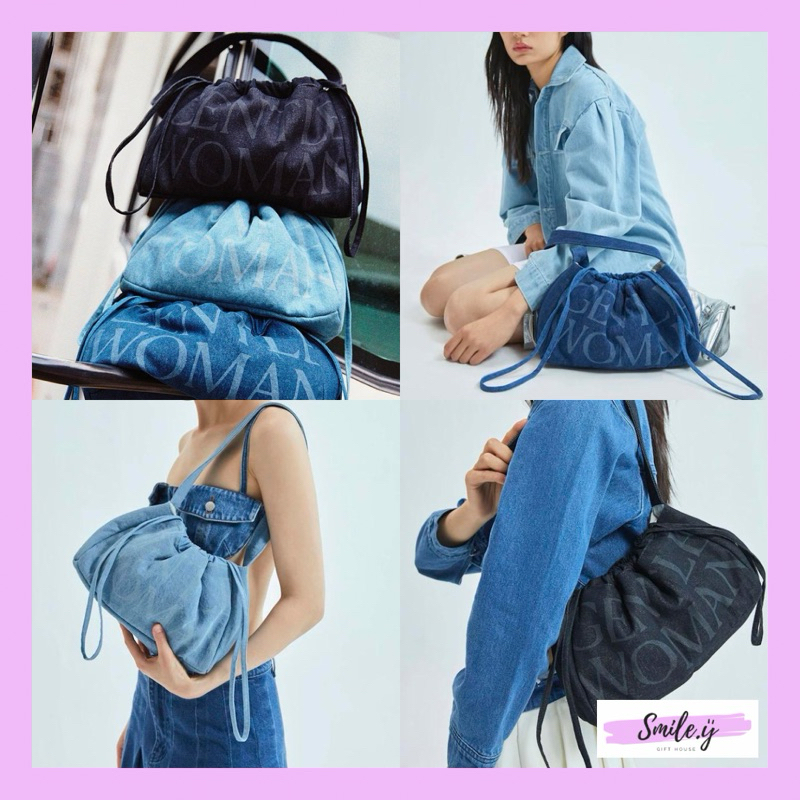 [READYSTOCK IN MY] 💯 Authentic Limited Edition GENTLEWOMAN Denim ...