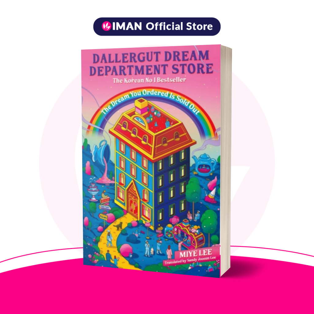 DallerGut Dream Department Store by Mi-Ye Lee | Shopee Malaysia
