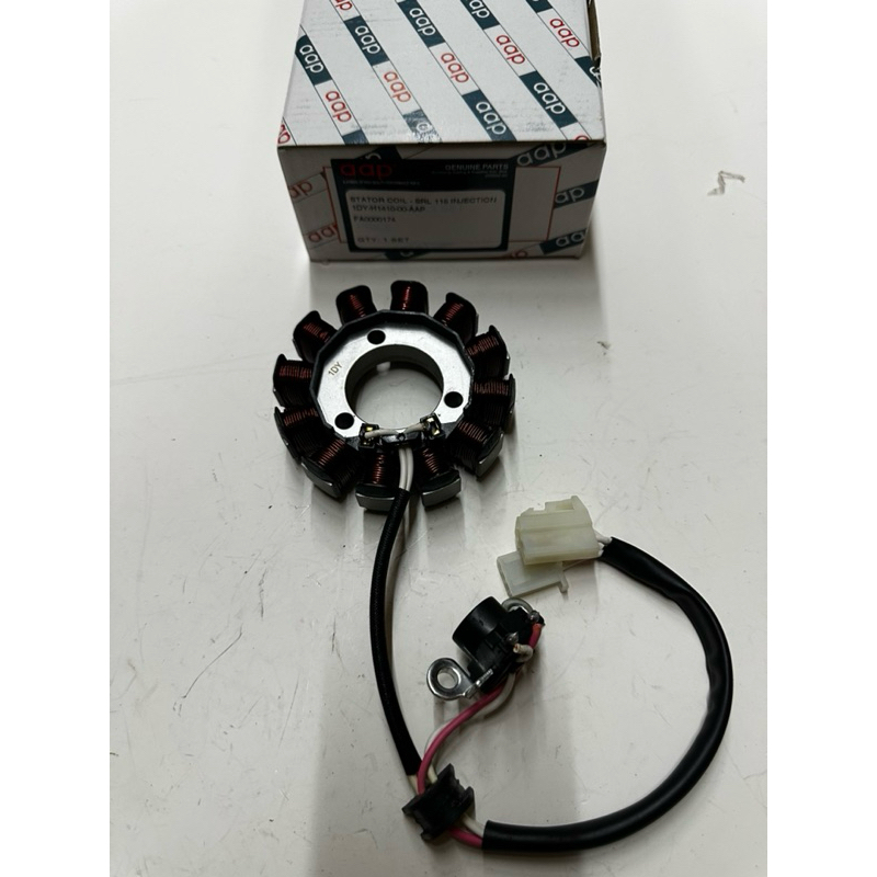 AAP SRL115 FI FUEL INJECTION STATOR COIL ASSY 1DY-H1410-00 | Shopee ...