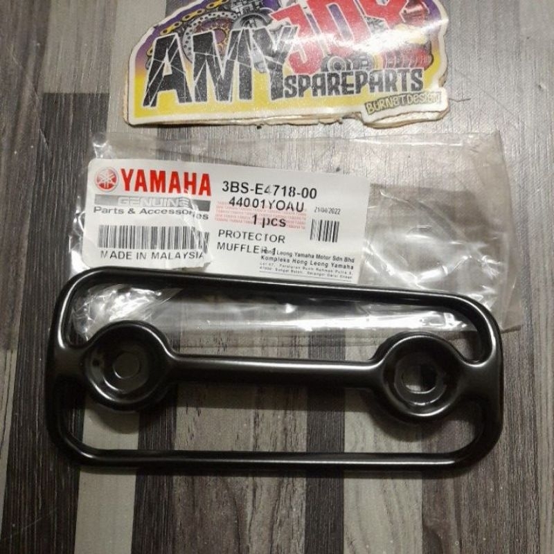 RXZ BOSS/MILI PROTECTOR EXZOS 3BS ORIGINAL HLY (MALAYSIA) | Shopee Malaysia