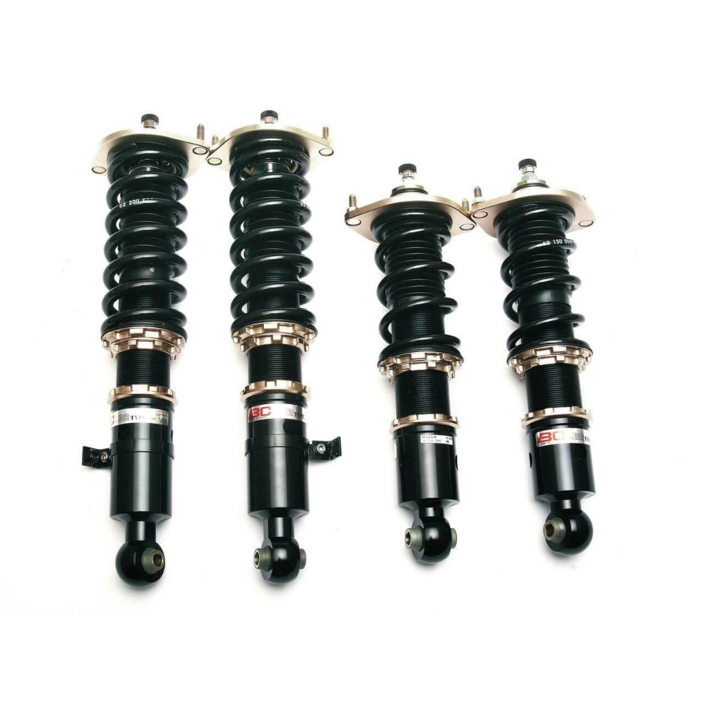 BC Racing BR RN Series Mercedes Benz W212 E-Class Sedan 10-16 | Shopee ...