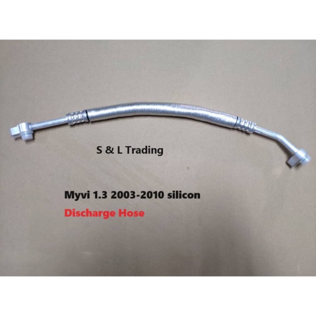 Discharge Hose Myvi 1.3 2003-2010 silicon (OLD) | Shopee Malaysia