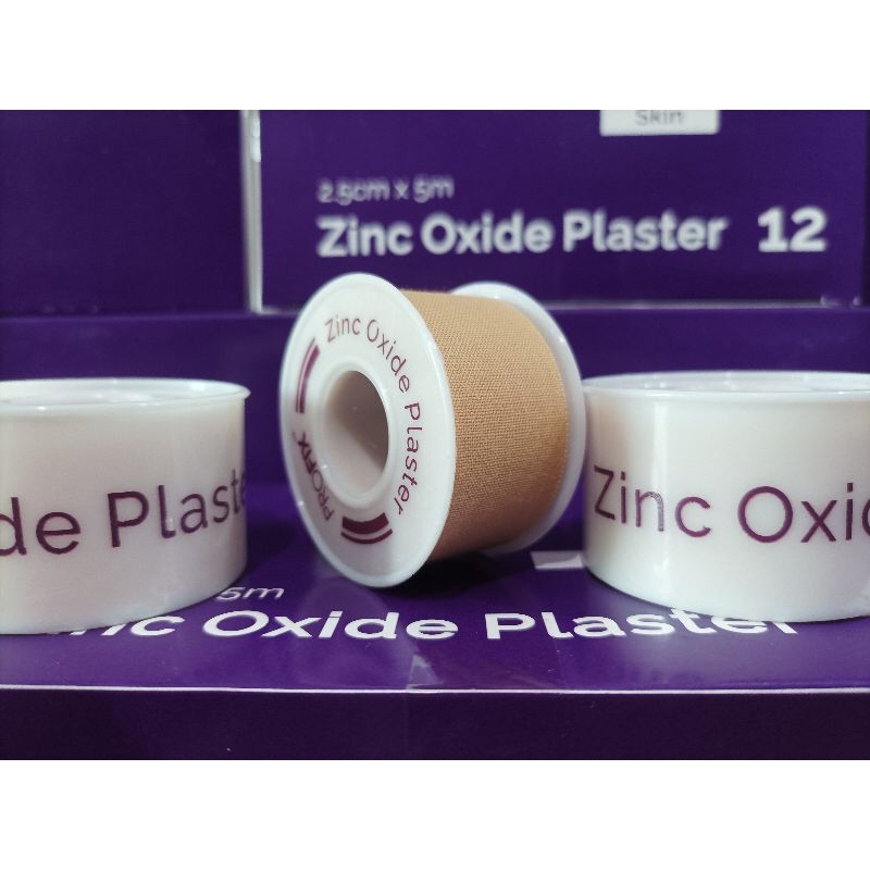 Profix Zinc Oxide Plaster Tape first aid wound sport skin 99329 ...