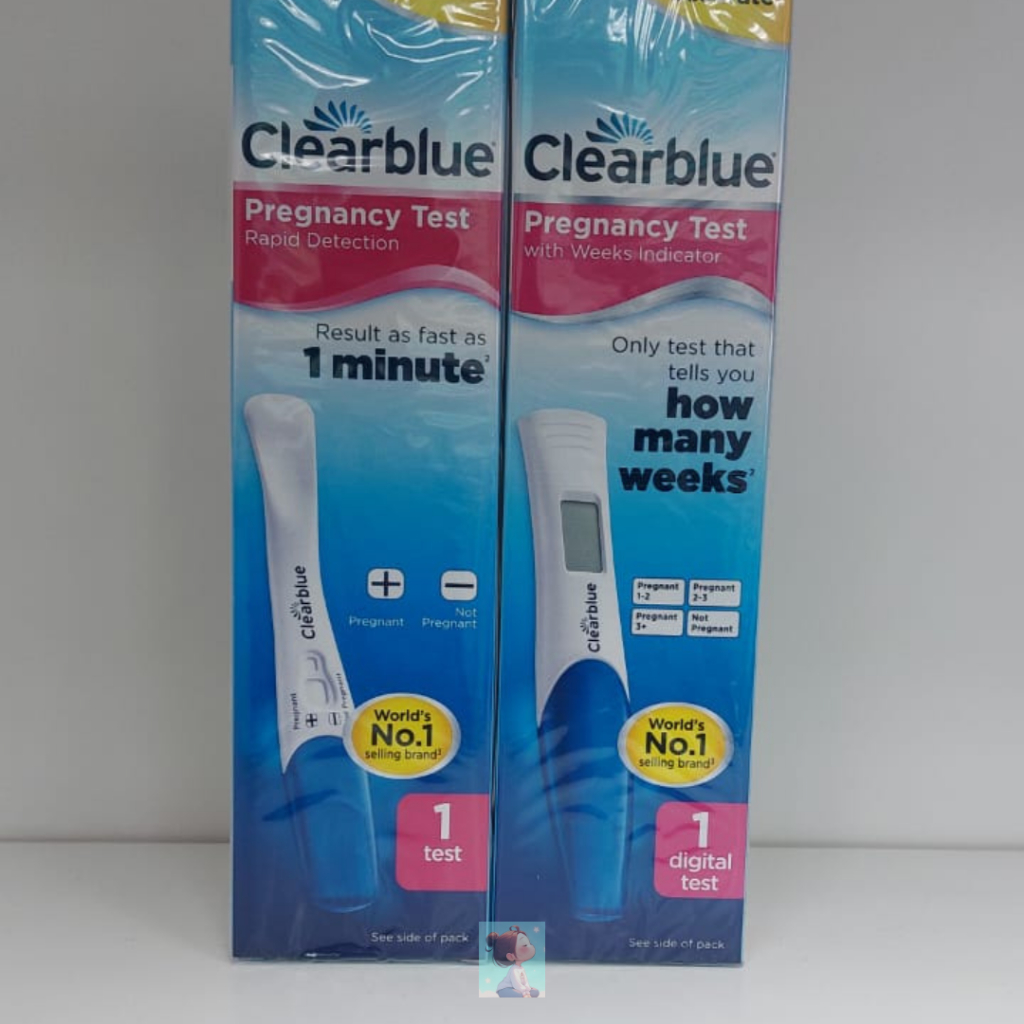 Clearblue Pregnancy Test | Shopee Malaysia