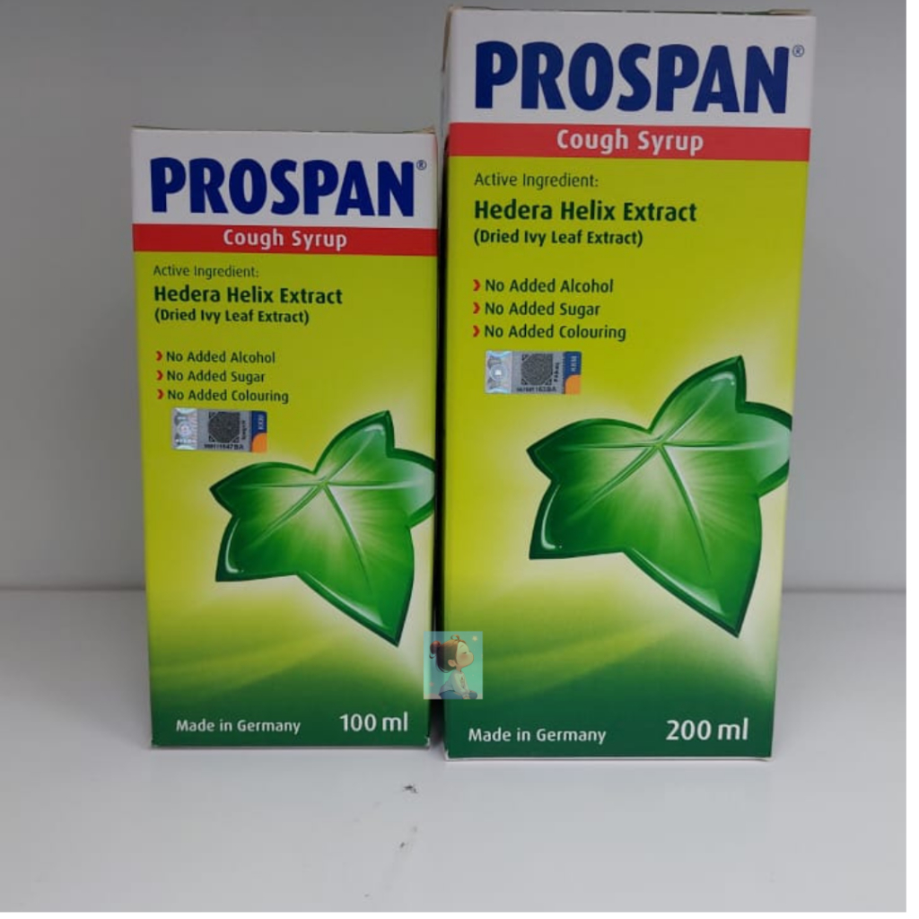 PROSPAN COUGH SYRUP (HEDERA HELIX EXTRACT) | Shopee Malaysia