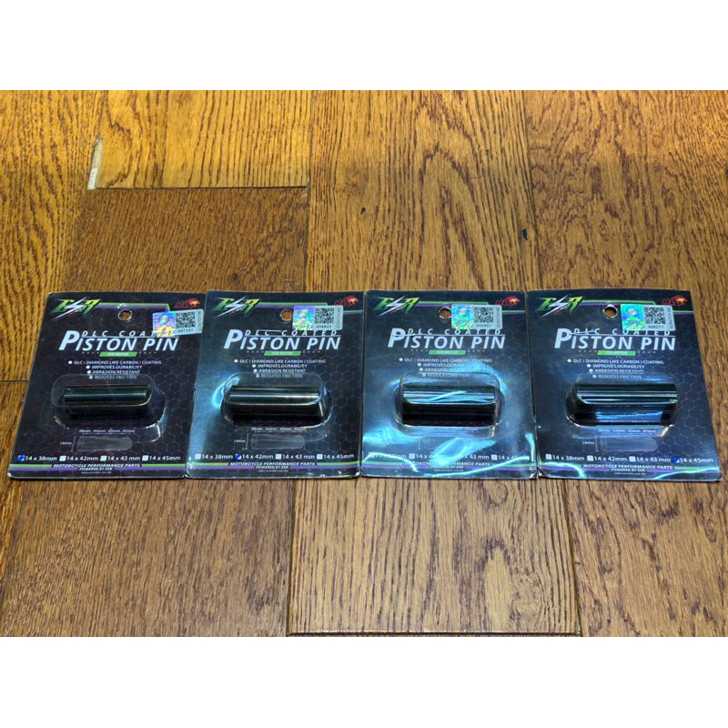 ESR MOTOR DLC COATED PISTON PIN 14MM | Shopee Malaysia