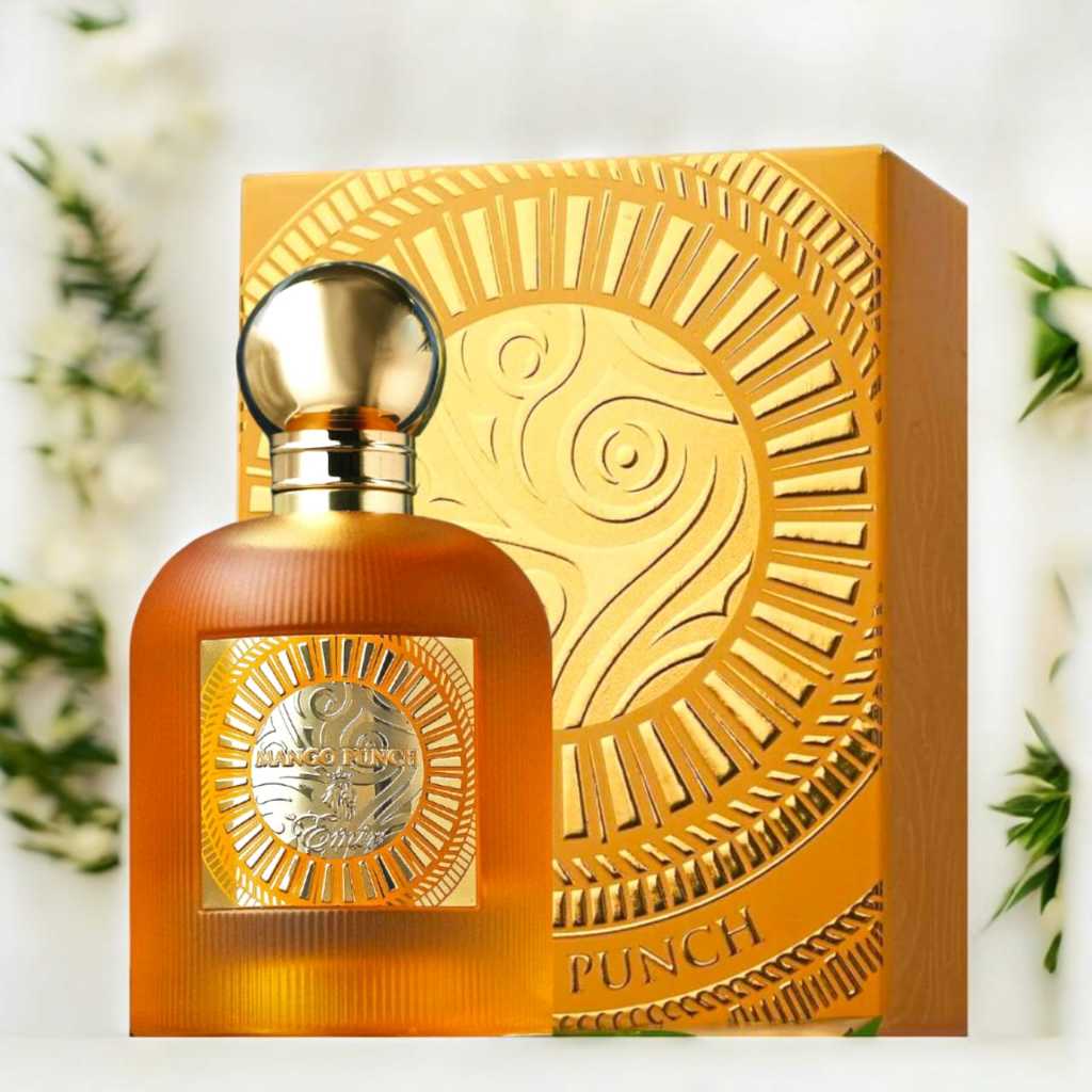 Paris Corner Mango Punch 100ml EDP Perfume | Shopee Malaysia