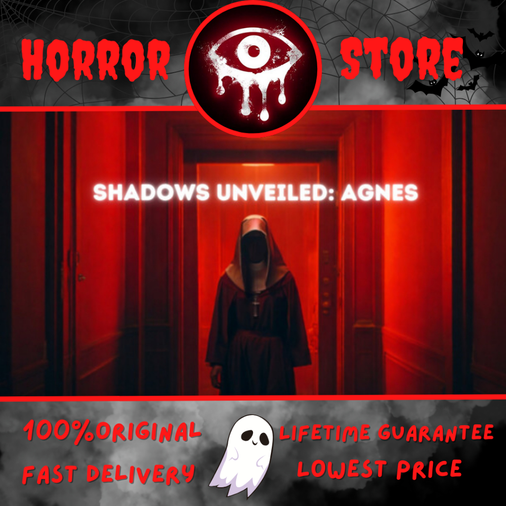Shadows Unveiled: Agnes | Steam | PC Original Horror Game [OFFLINE ...