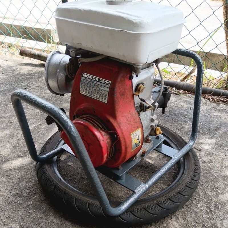 Honda G200 GX200 4 stroke engine 5hp 197cc | Shopee Malaysia