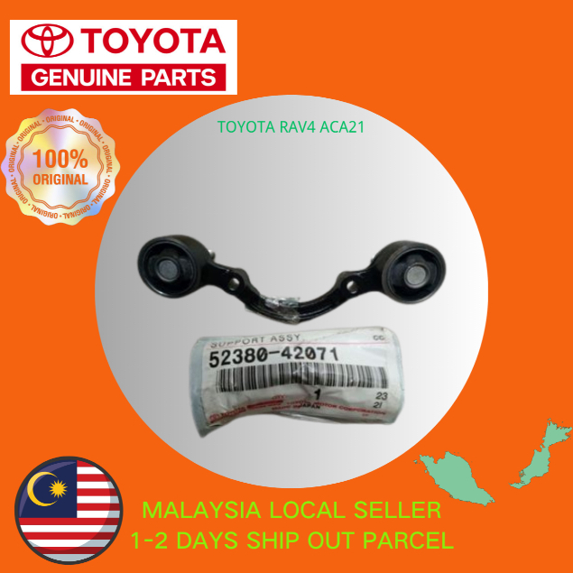 Toyota Rav4 Aca21 Original New Rear Differential Parts No: 52380-42071 ...