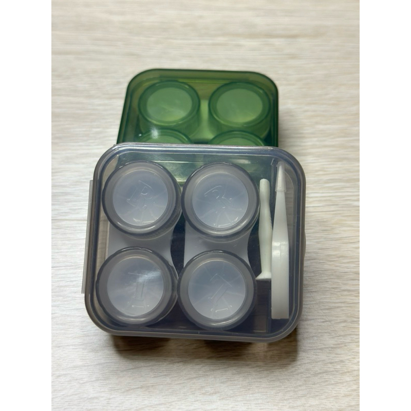 Contact lens case Contact lens kit Contact lens holder Contact lens ...