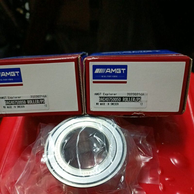 Mitsubishi Triton 4x2 front wheel bearing Amgt roller P5(sebiji ...
