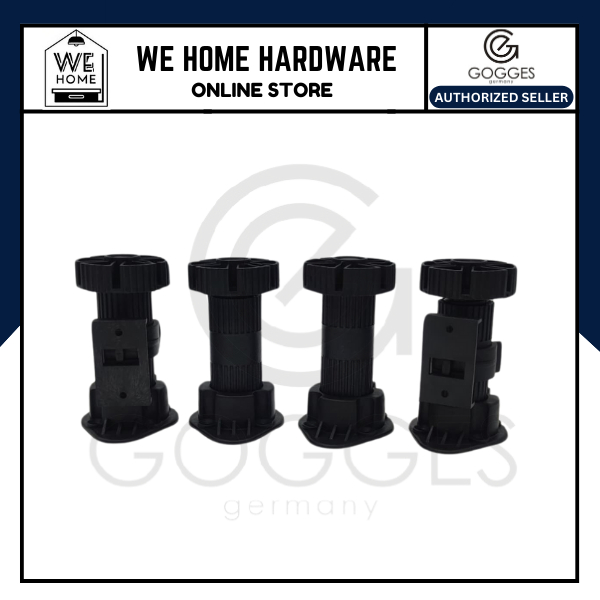 ABS LEG / PVC LEG / CABINET LEG / KAKI PERABOT | Shopee Malaysia