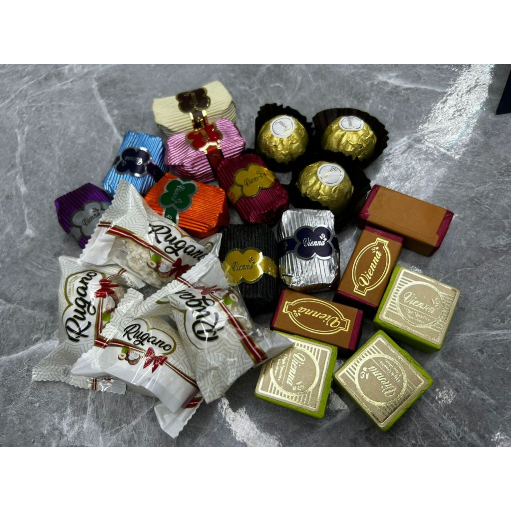 Premium Quality Arabic And Turkish chocolate \ Mix Chocolate \ From ...