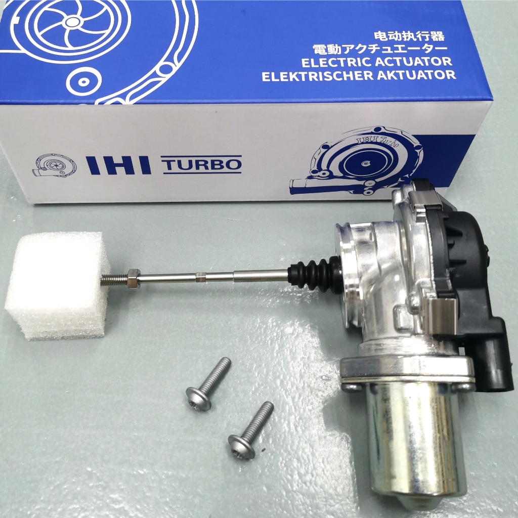 TURBOCHARGER WESTEGATE ACTUATOR - AUDI TT MK3 - VW GOLF GTI MK7 ...