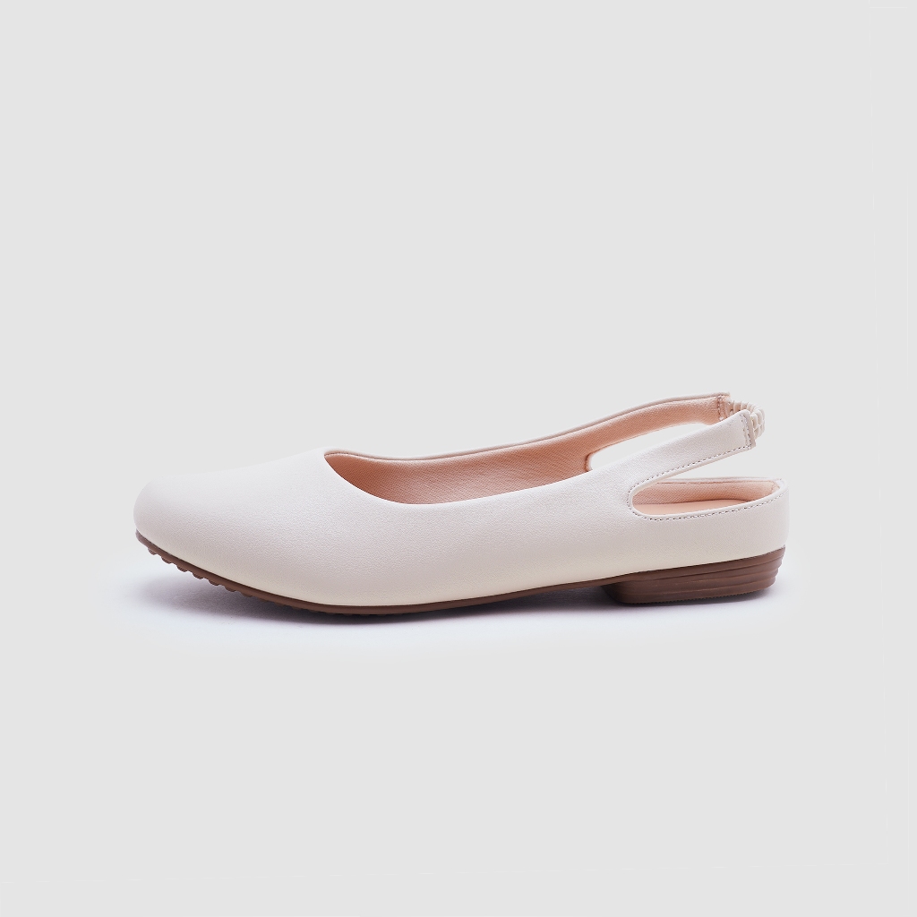 IJMAL Sophea Slingback - Comfort Flat Shoes | Shopee Malaysia