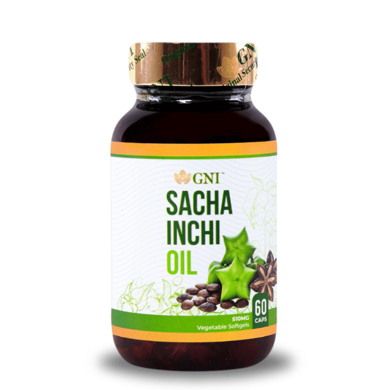 Original HQ Minyak Sacha Inchi Ustaz Hanafi Original GNI | Shopee Malaysia