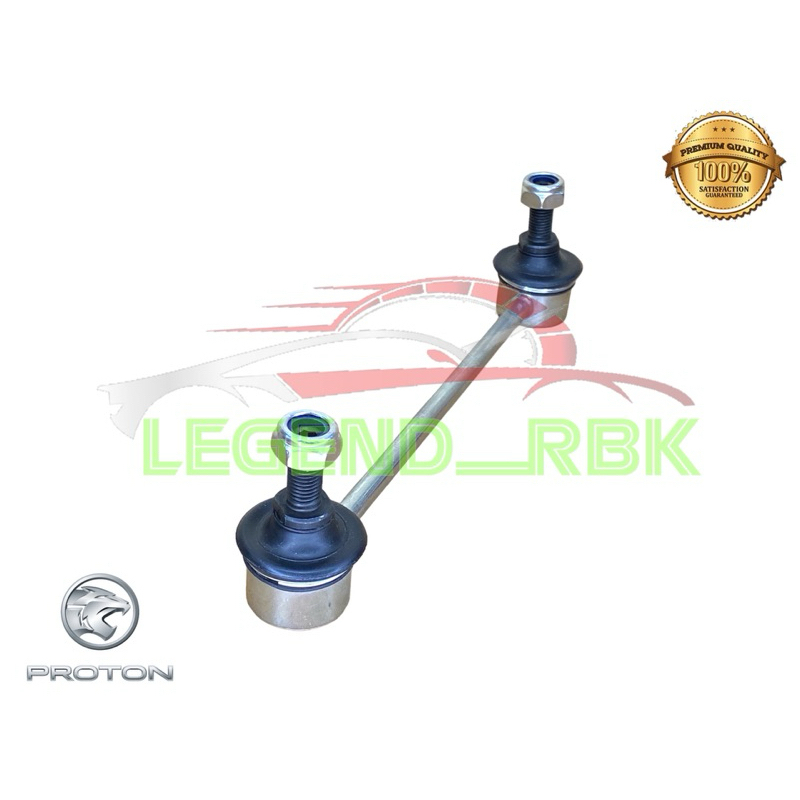 (1PC) PROTON SATRIA GTI WIRA SE FRONT & REAR ABSORBER LINK / STABILIZER ...