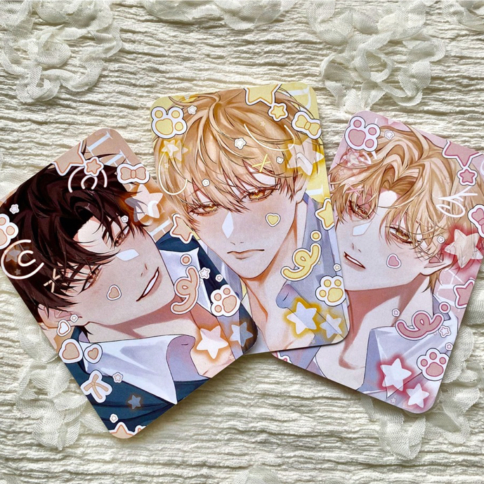 DEBUT OR DIE 】PARK MOONDAE SEON AHYEON LEE SEJIN PHOTOCARD | Shopee ...