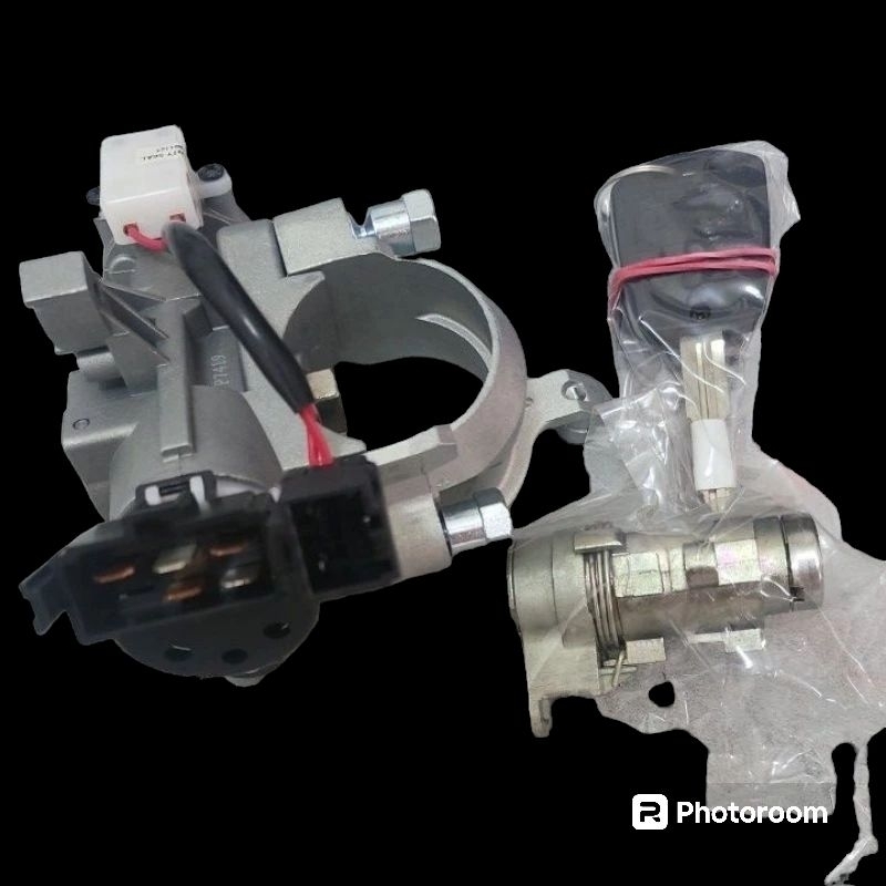 PROTON GEN 2 1.3CC 1.6CC STARTER KEY WITH DOOR KEY LOCK SET (WITH ...