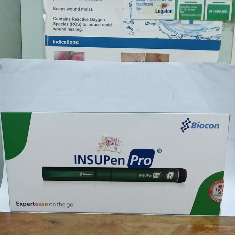 INSUPen Pro by Becton Dickinson & Company (BD) | Shopee Malaysia