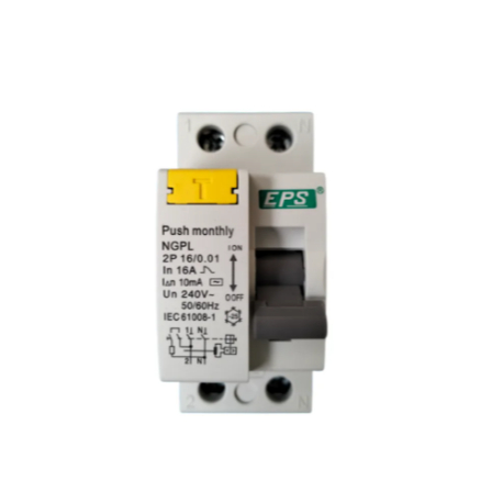 EPS RCCB ( RESIDUAL CURRENT OPERATED CIRCUIT BREAKERS ) | Shopee Malaysia