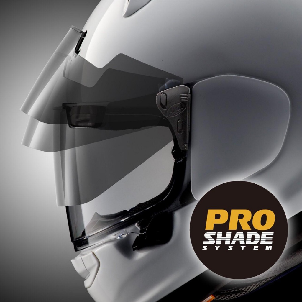 Arai Pro Shade System | Shopee Malaysia