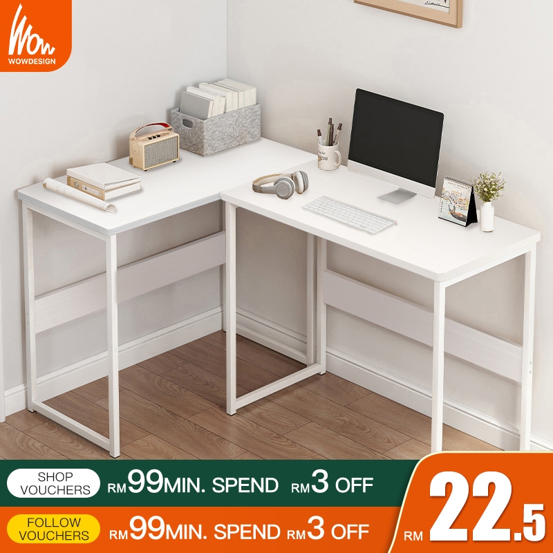 Meja Laptop Computer Table Study Table Simple Modern Home Office ...