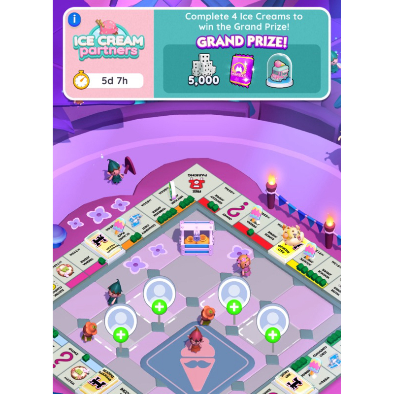 FAST COMPLETE PARTNER EVENT JOKI MONOPOLY GO MURAH! (ROCKET PARTNER ...