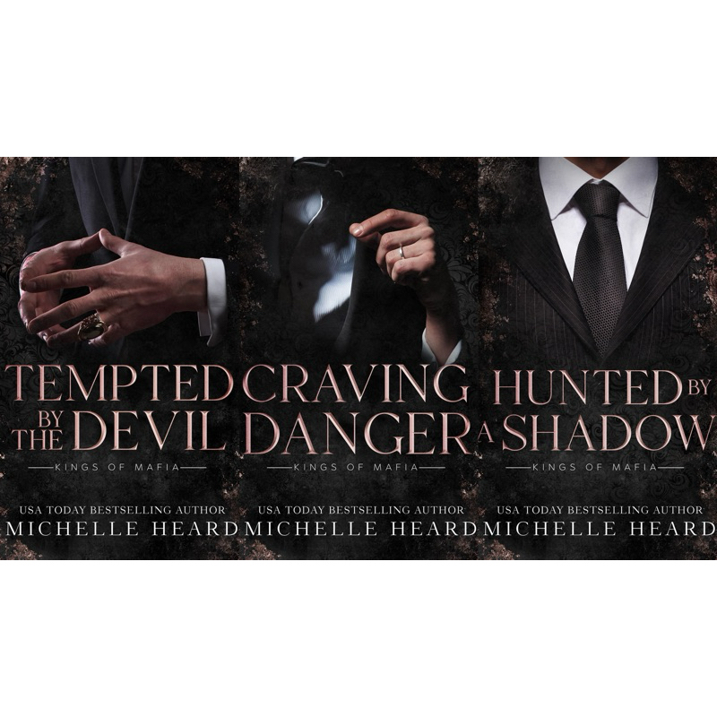 Kings of Mafia Series By Michelle Heard || Tempted By The Devil ...