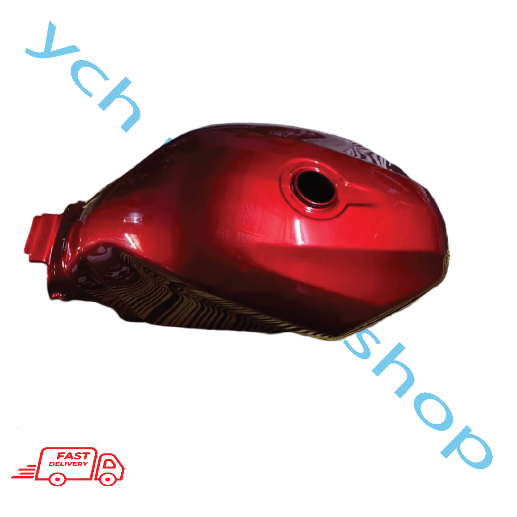 YAMAHA FZ150 V1 V2 FZ 150 V1 V2 2007 - 2013 OLD LAMA FUEL TANK OEM ...