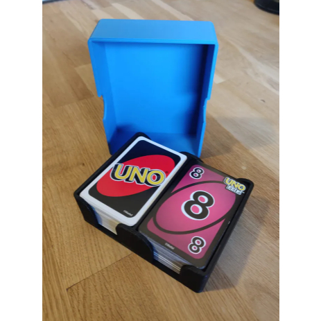 UNO AND UNO FLIP STORAGE BOX. | Shopee Malaysia