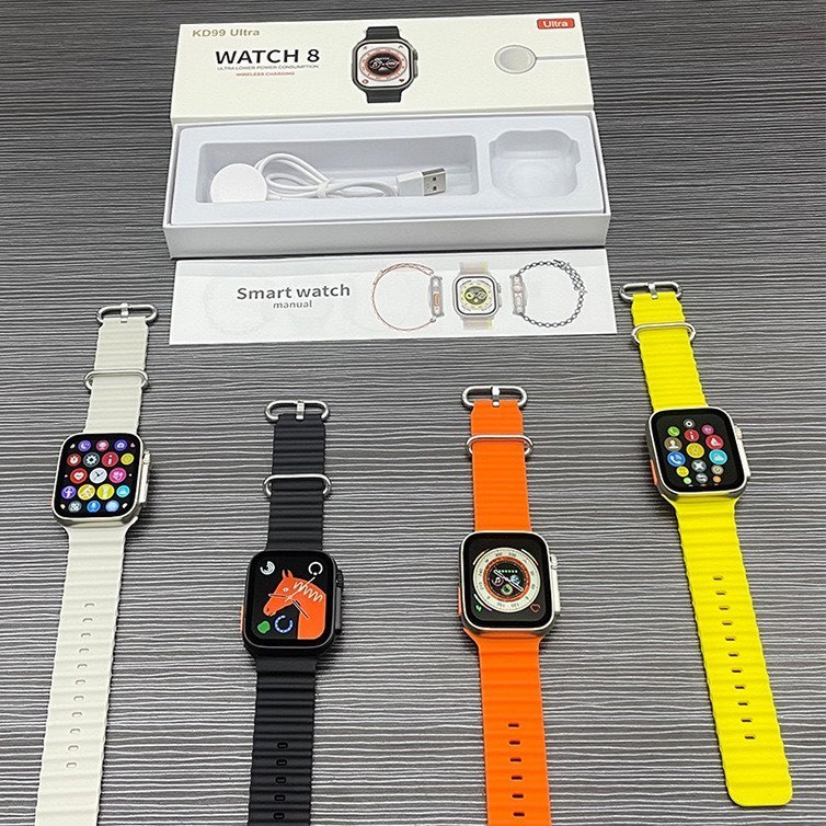 T900 ultra smart Watch Ultra 45mm Series 8 Smartwatch Male Bluetooth ...
