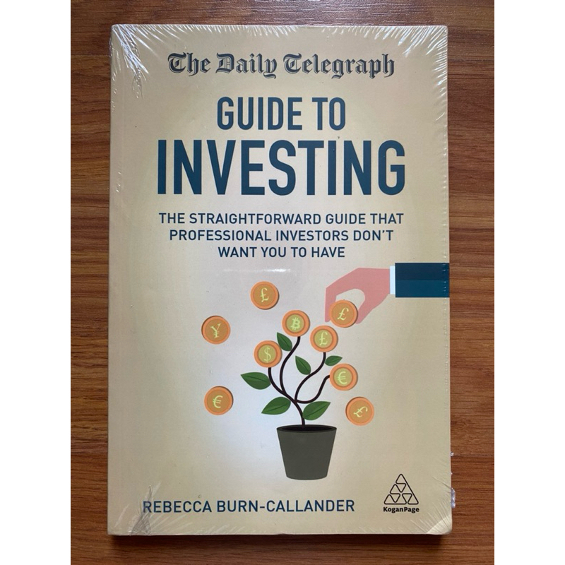 The Daily Telegraph Guide to Investing by Rebecca Burn-Callander ...