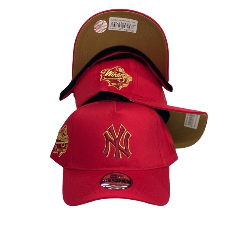 NEW READY CAP'S NY BASEBALL (CUSTOM PREMIUM BASEBALL - Cap Premium ...