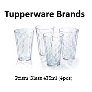 Tupperware Prism Tumbler 475ml | Shopee Malaysia