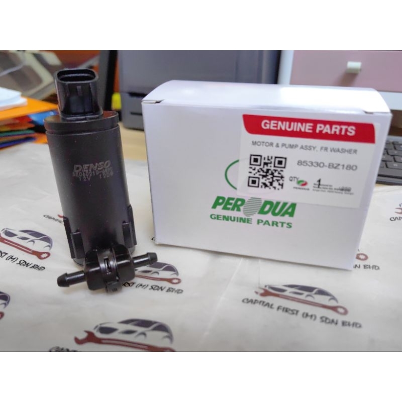 85330-BZ180 PERODUA AXIA MYVI 2018> ALZA 2016> ARUZ WASHER WIPER TANK ...